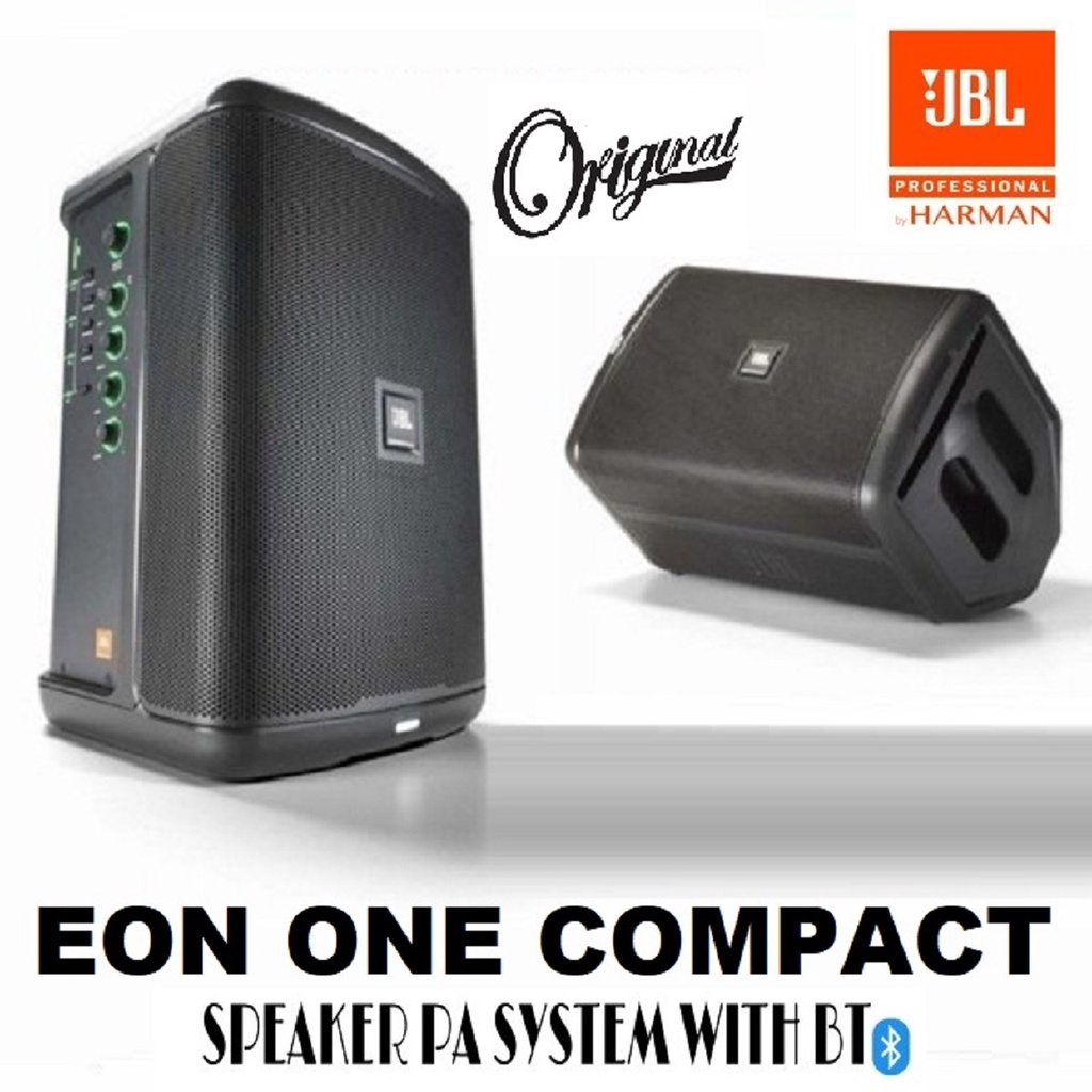 Jual jbl eon one compact bluetooth active speaker original | Shopee ...