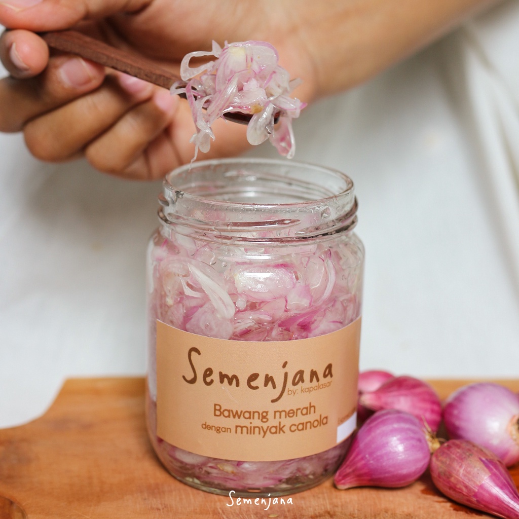 Jual Baceman Bawang Merah Kemasan Jar Bumbu Dapur Masak | Shopee Indonesia