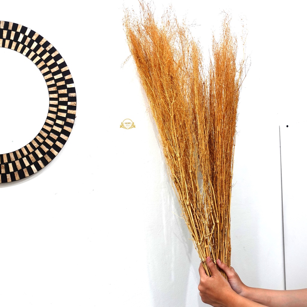 Jual RANTING RUSTIC FLOWER BUNGA HIASAN RUANG TAMU | Shopee Indonesia