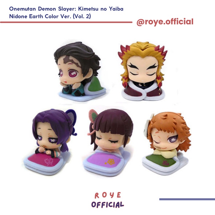 Jual Onemutan Demon Slayer: Kimetsu no Yaiba Earth Color Ver. (Vol. 2 ...