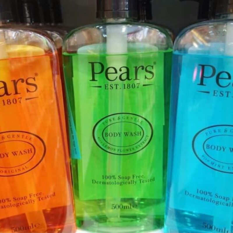 Jual Pears soap sabun cair 750ml | Shopee Indonesia
