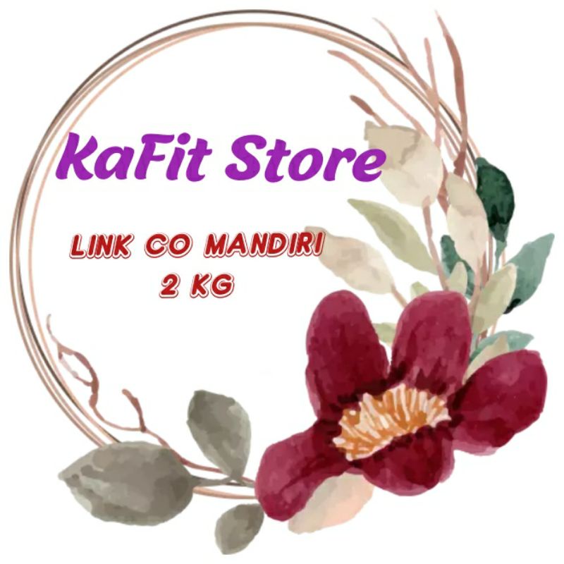 Jual KaFit Store - Link CO Mandiri 2kg | Shopee Indonesia