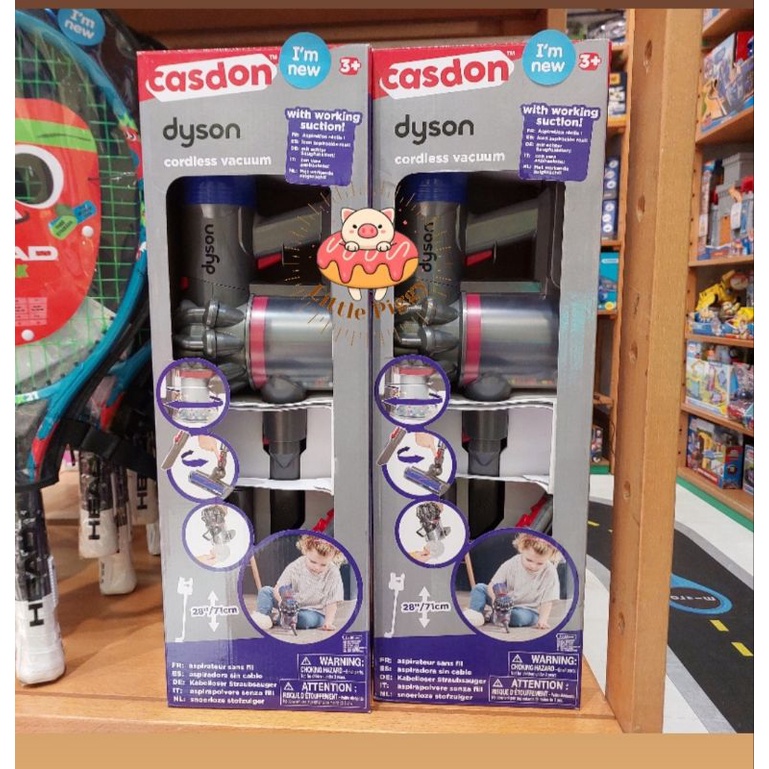 Jual Dyson casdon cordless vacuum toy | Shopee Indonesia