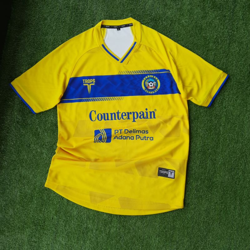 Jual JERSEY PERSIBAS BANYUMAS LIGA 3 2022 | Shopee Indonesia