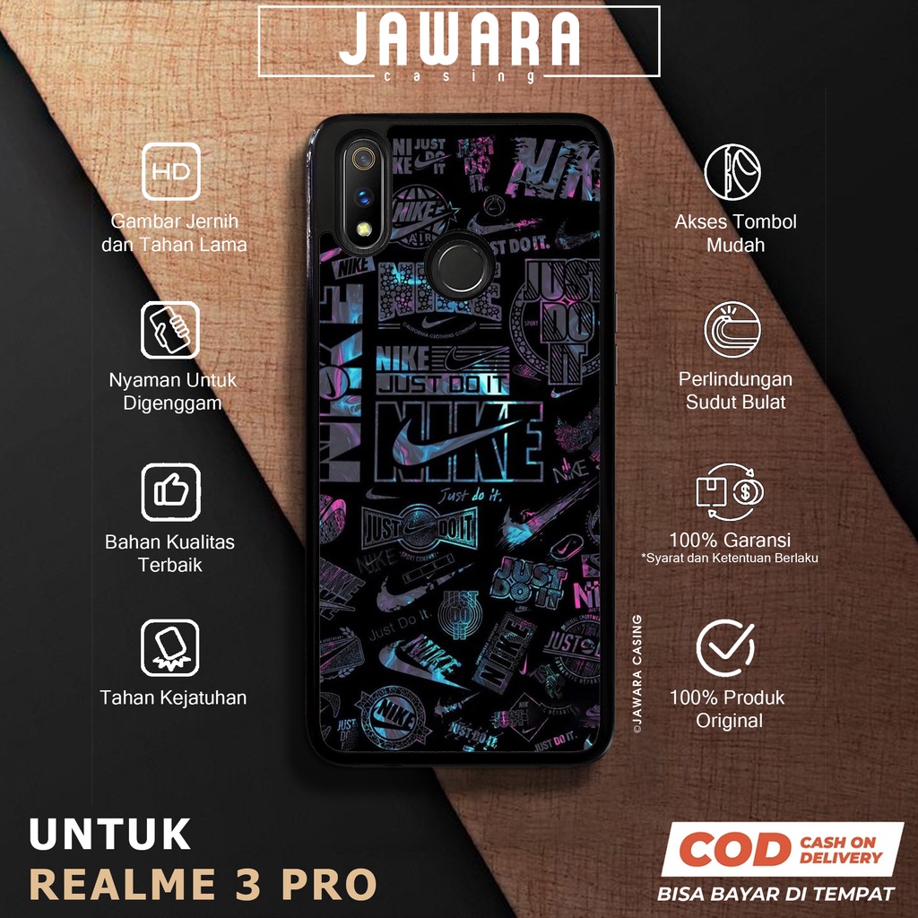 Jual Case Realme 3 Pro Casing Realme 3 Pro Jawara Casing [NK01] Case ...