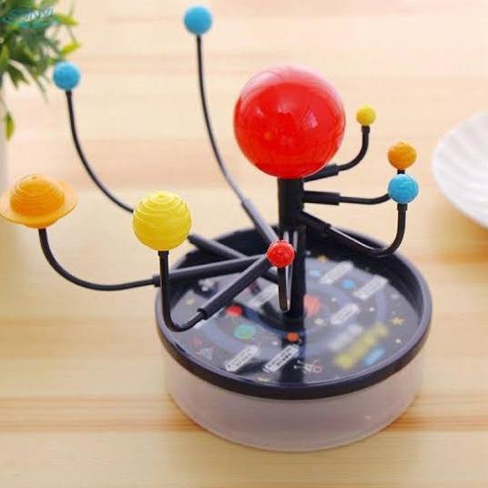 Jual Solar System Kit / Alat Peraga Tata Surya | Shopee Indonesia
