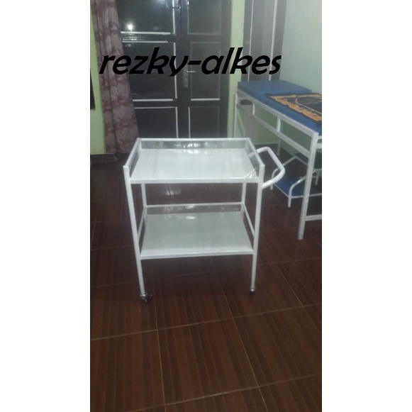 Jual meja instrumen 2 rak pc | Shopee Indonesia