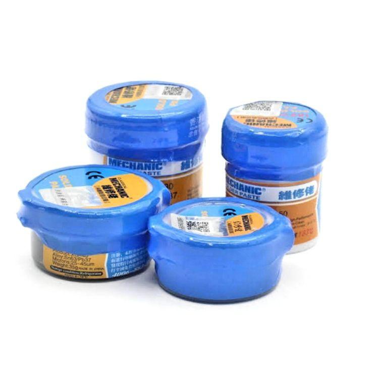 Jual Terupdate Minggu Ini!! Timah Cair / Solder Pasta / Timah Pasta ...