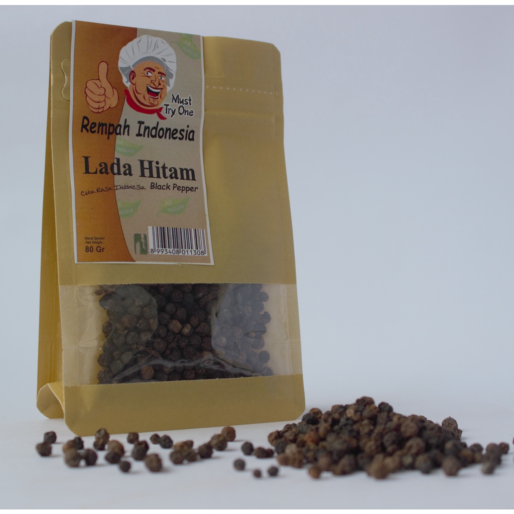 Jual lada hitam | Shopee Indonesia
