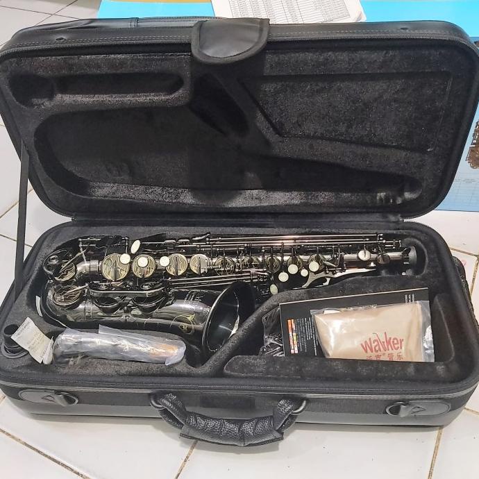 Jual Saxophone Alto Walker | Shopee Indonesia