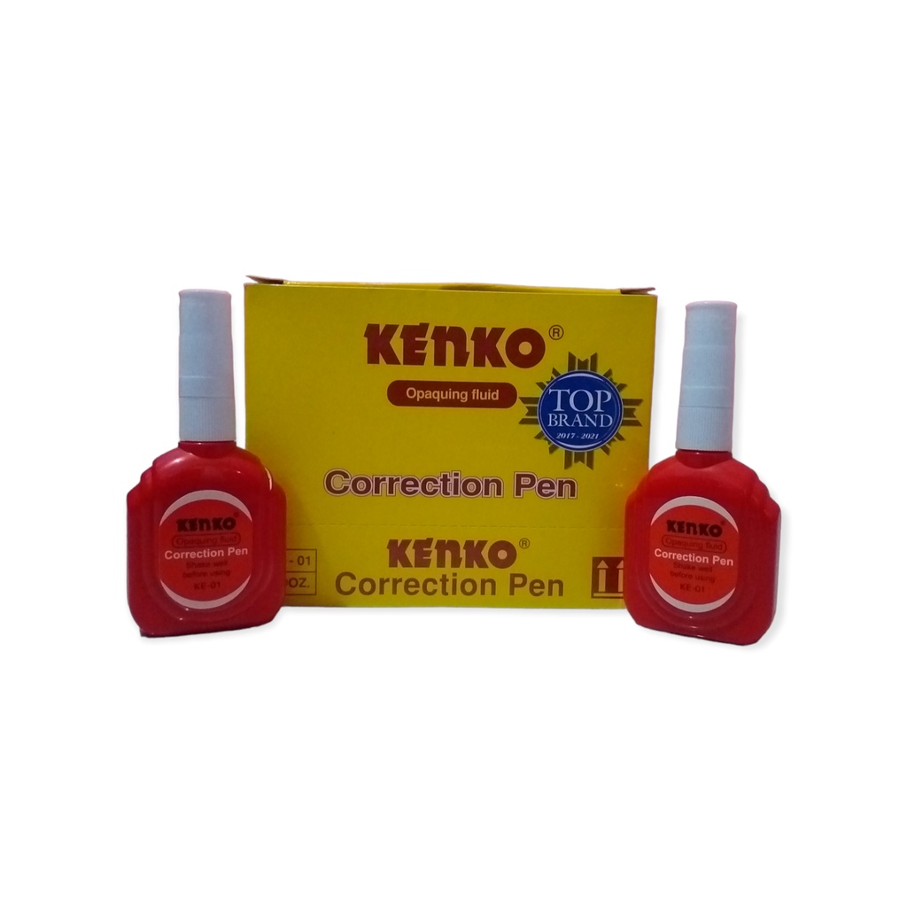 Jual Tip - Ex/Correction Fluid Kenko Satuan | Shopee Indonesia