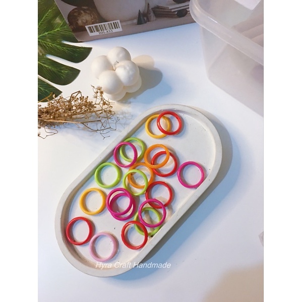 Jual ring pandora plastik | Shopee Indonesia