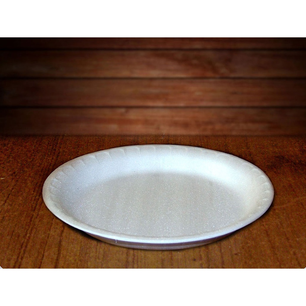 Jual KCS PIRING BESAR P1 STYROFOAM PIRING GABUS BUSA ISI 200PCS ...