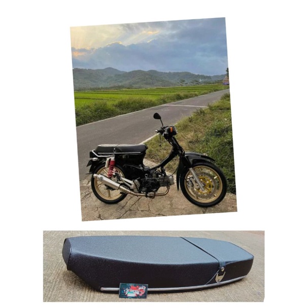 Jual JOK HONDA C700 JOK MOTOR SUPERCUP BUSA ANTI GEMBOS | Shopee Indonesia