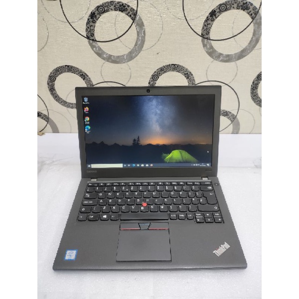 Jual LAPTOP LENOVO THINKPAD X260 CORE I5 GEN 6 RAM 8GB SSD 256GB | Shopee Indonesia