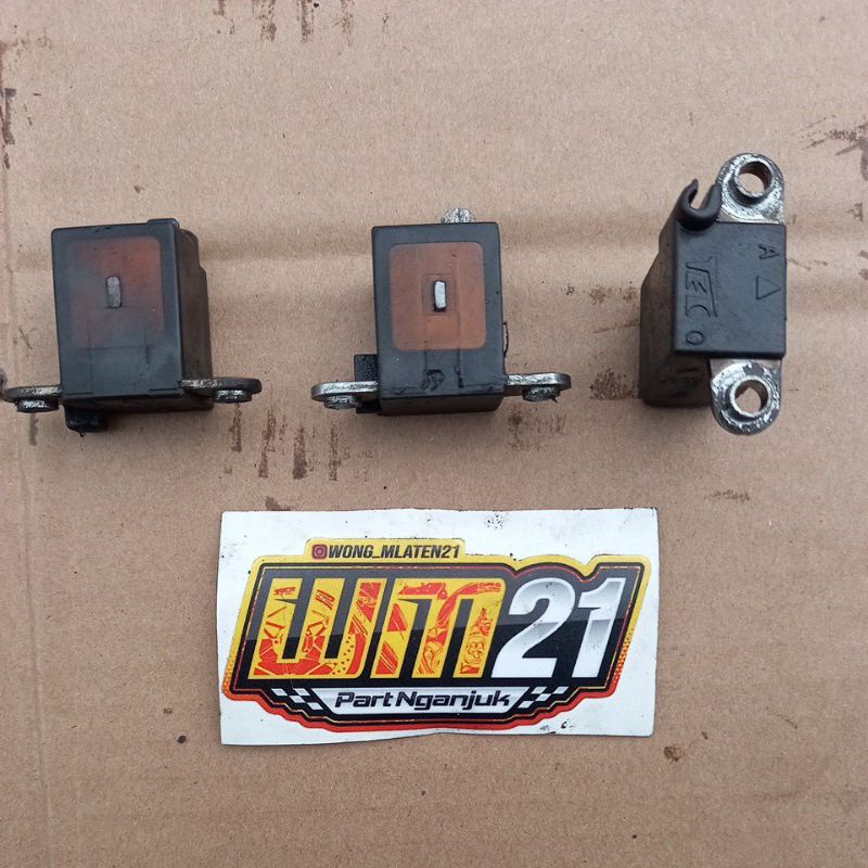 Jual pulser original tiger revo pnp tilam tirev tilas megapro ori mega ...