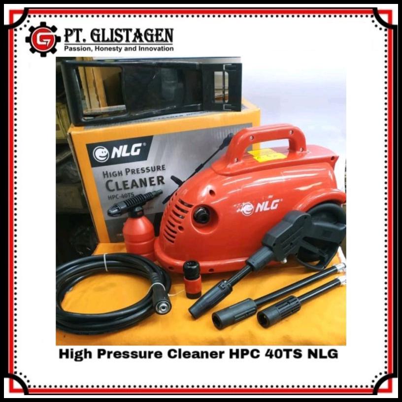 Jual Mesin Steam Cuci Motor & Mobil Jet Cleaner High Pressure Hpc40 Nlg ...