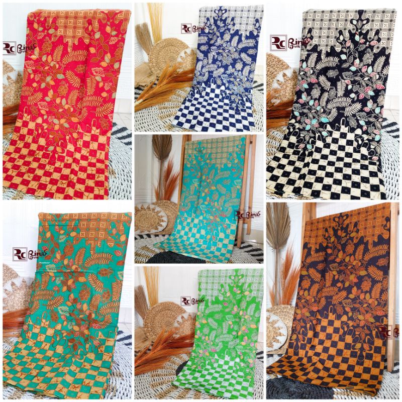 Jual Kain Bahan Batik Parijotho Khas Sleman 2 meter | Shopee Indonesia