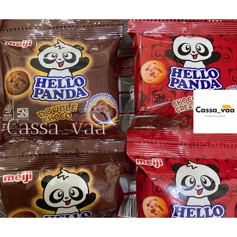 Jual Hello Panda Snack NABATI 1500 | Shopee Indonesia