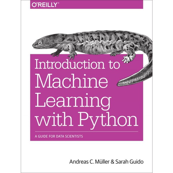 Jual Introduction to Machine Learning with Python | Shopee Indonesia