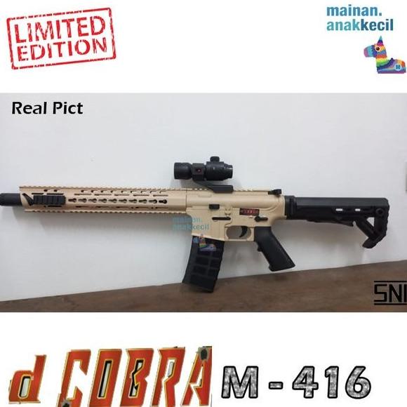 Jual Mainan Tembakan Pistol Kokang Senjata Pubg Gun M416 Lampu | Shopee ...