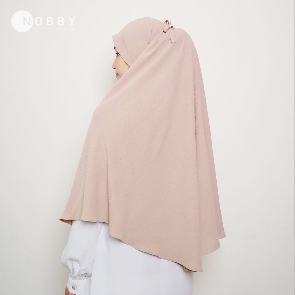 Jual Nobby Diyana Bergo Hijab Instant | Shopee Indonesia