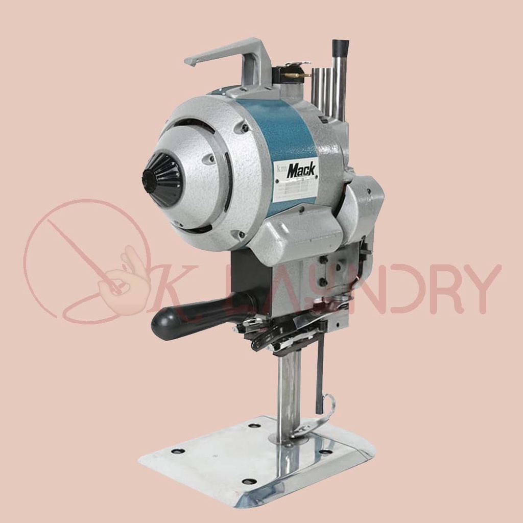 Jual Mesin Potong Bahan Kain Berdiri Tegak 6" KM AUV (China) Cutting ...