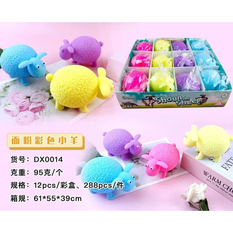 Jual mainan squishy/mainan stress ball/squishy sanrio/SNI | Shopee ...