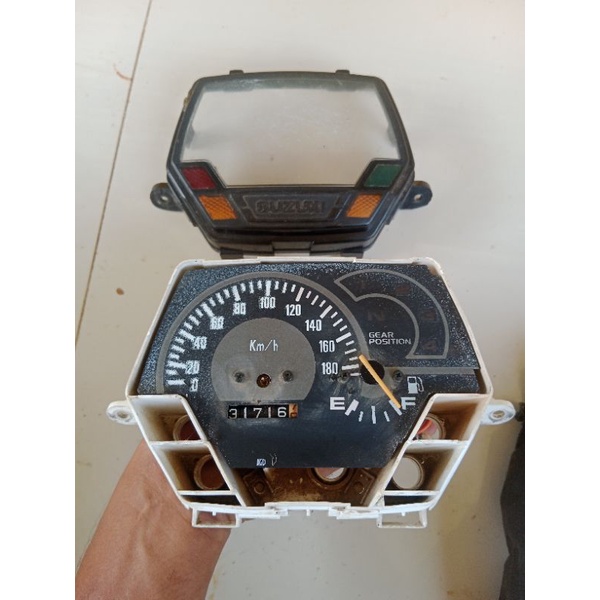 Jual Mesin Kecepatan Speedometer Suzuki Tornado suzuki Crystal ...