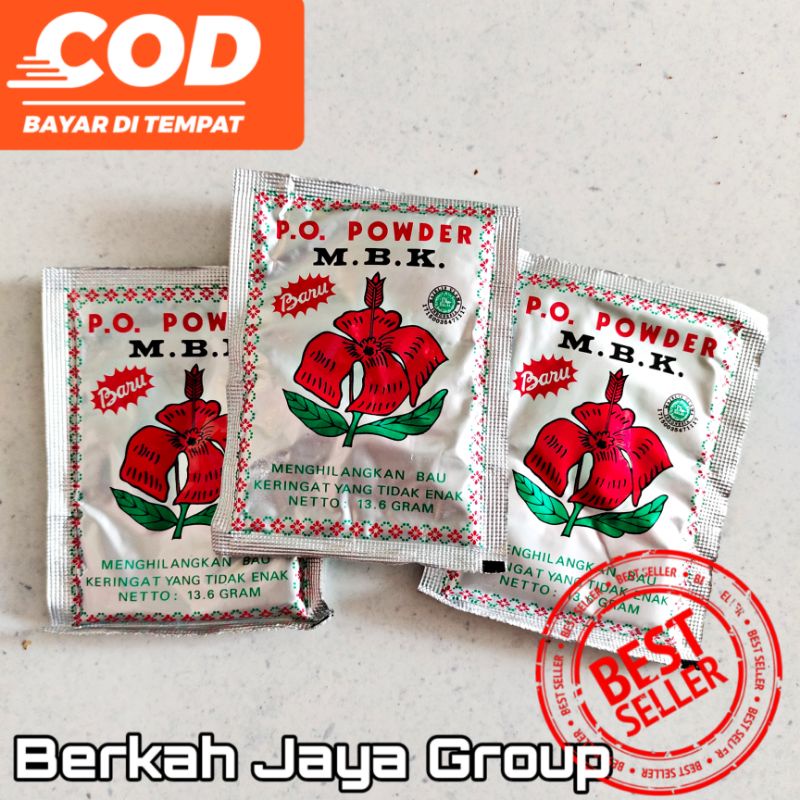 Jual bedak MBK POWDER sachet original | Shopee Indonesia