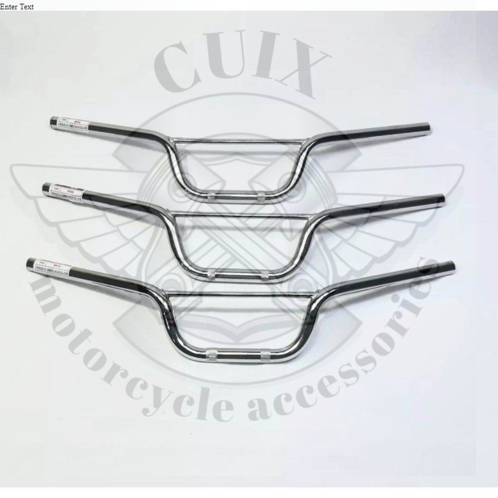 Jual STANG STIR HONDA WIN CROME TEBAL | Shopee Indonesia