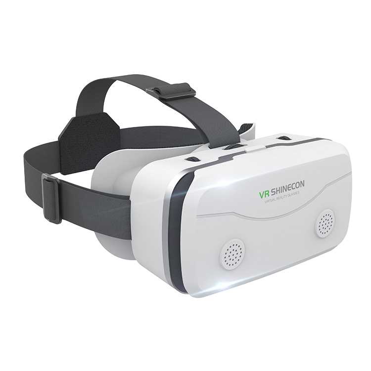 Jual Shinecon VR Box 3D IMAX Giant Screen Virtual Reality Glasses | Shopee Indonesia