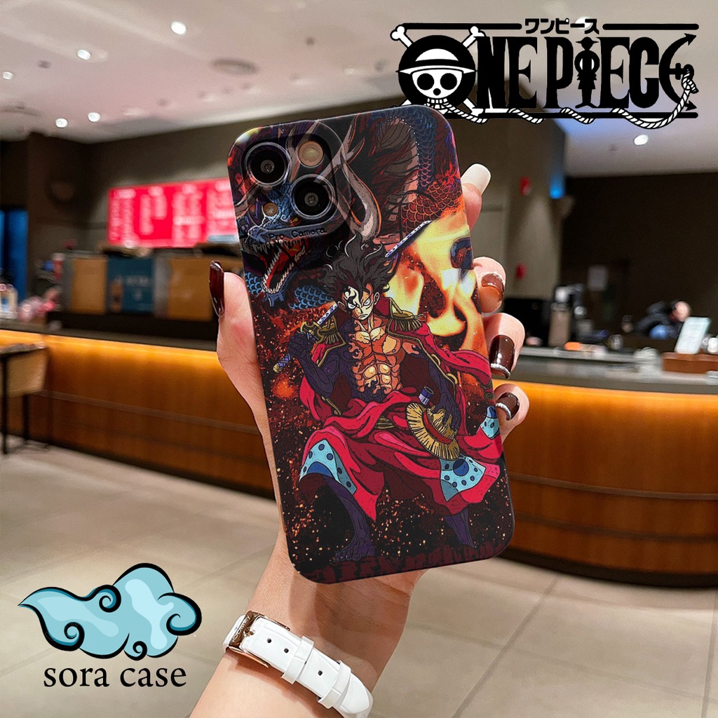 Jual Case One Piece Case Anime by SORA untuk Case iPhone/Oppo/Vivo ...