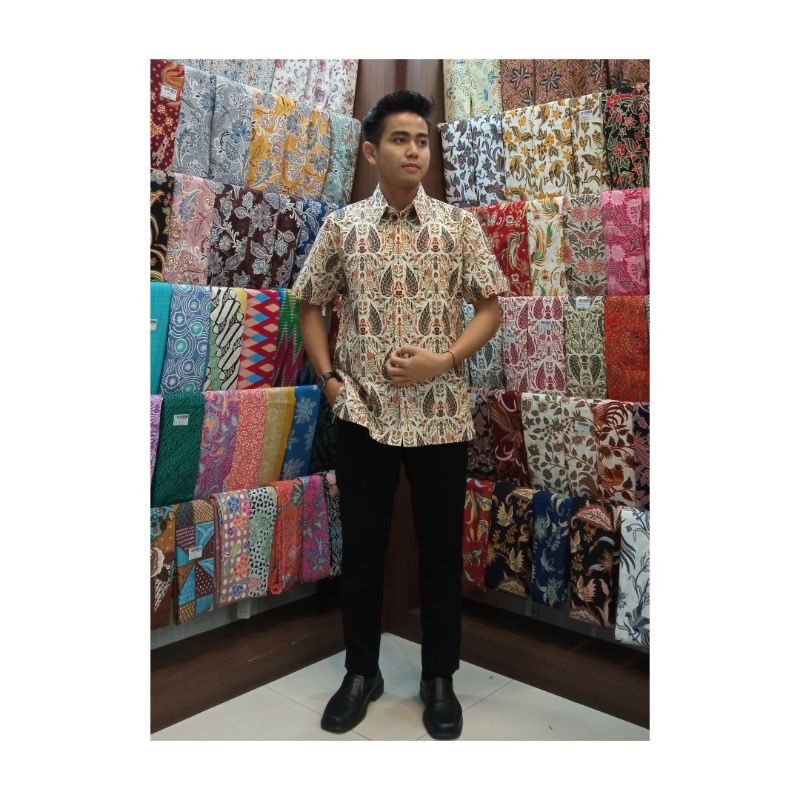 Jual Batik Roebini motif Sayap Gurdo | Shopee Indonesia