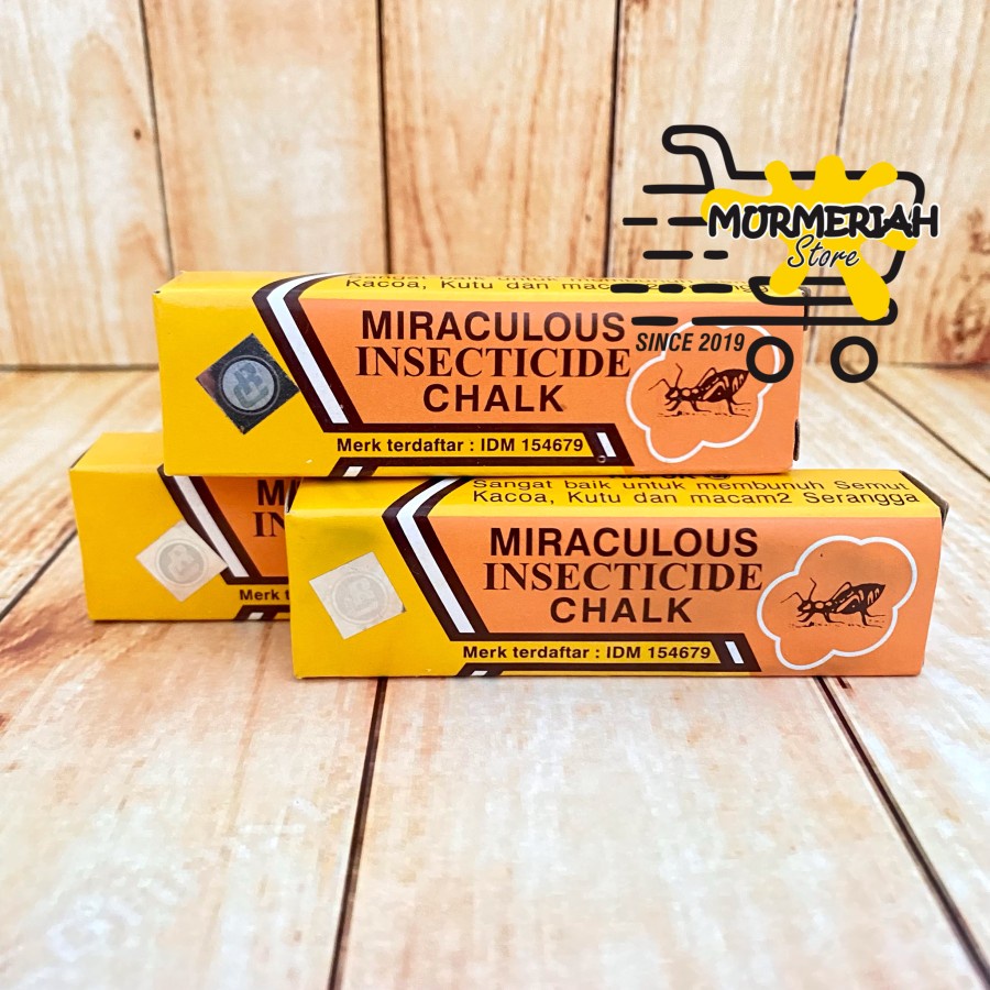 Jual Kapur Semut Rico(RC) - Kapur Ajaib untuk semut, kecoa & serangga2 ...