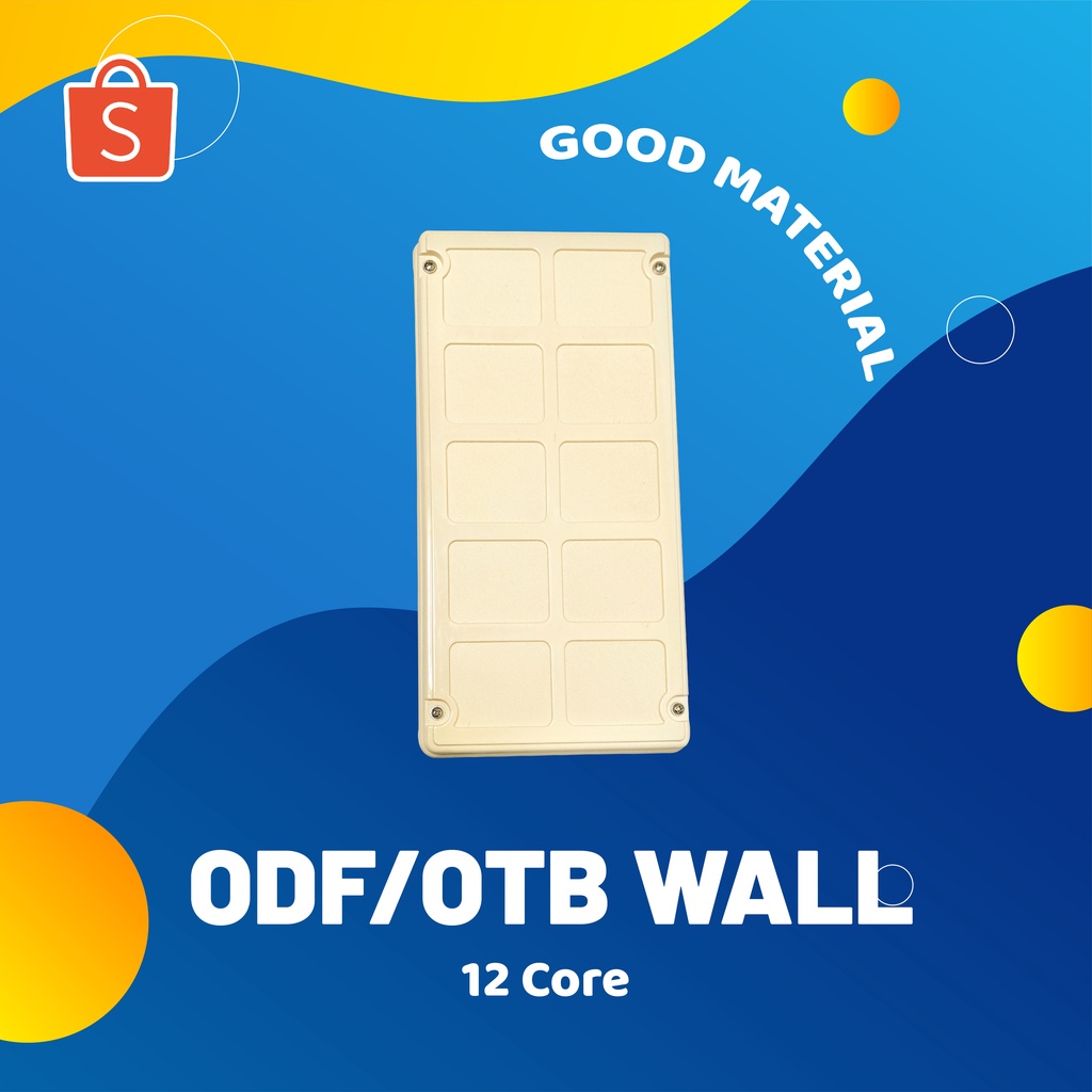 Jual ODF/OTB Wall 12 Core Garuda Fiber | Shopee Indonesia