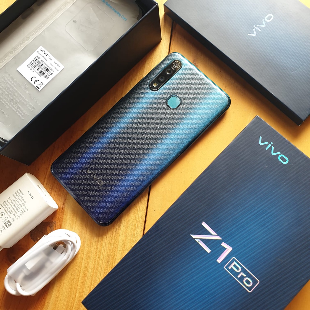 Jual VIVO Z1 PRO SECOND 4/64GB & 6/128GB HANDPHONE SECOND HP SEKEN HP BEKAS HP MURAH | Shopee ...