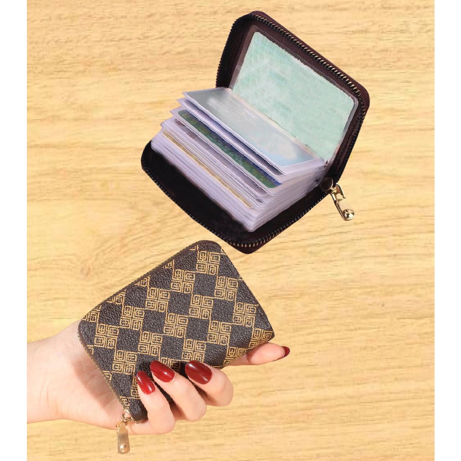 Jual DOMPET KARTU WANITA / DOMPET KARTU IMPORT / DOMPET KARTU VIRAL ...