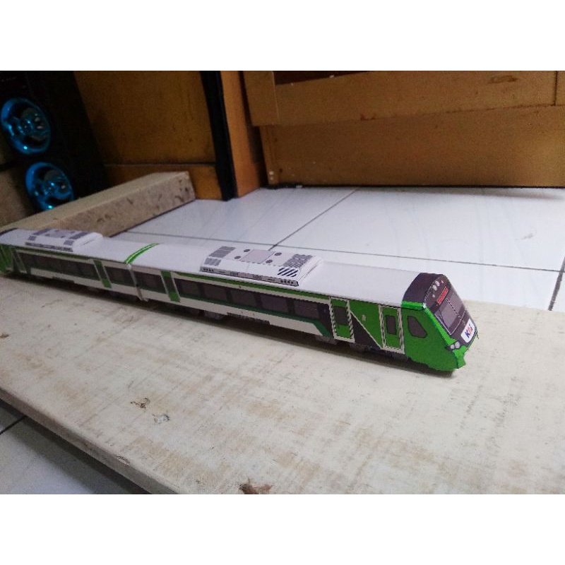 Jual papercraft miniatur ka.bandara BIM | Shopee Indonesia