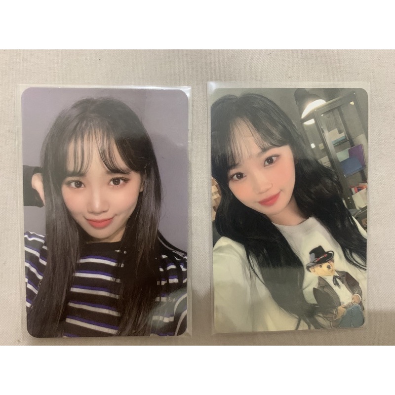 Jual WTS PC Photocard Kim Chaewon IZ*ONE One Reeler Act IV scene 1 chaewon belang & chaewon ...
