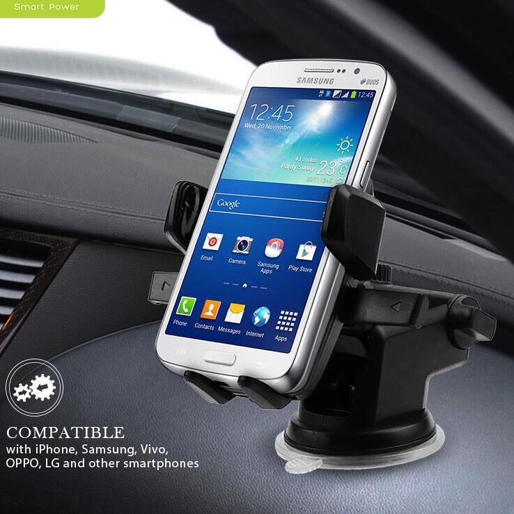 Jual Harga Spesial ROBOT RT-CH03 360 Rotatable Car Stand Holder HP ...
