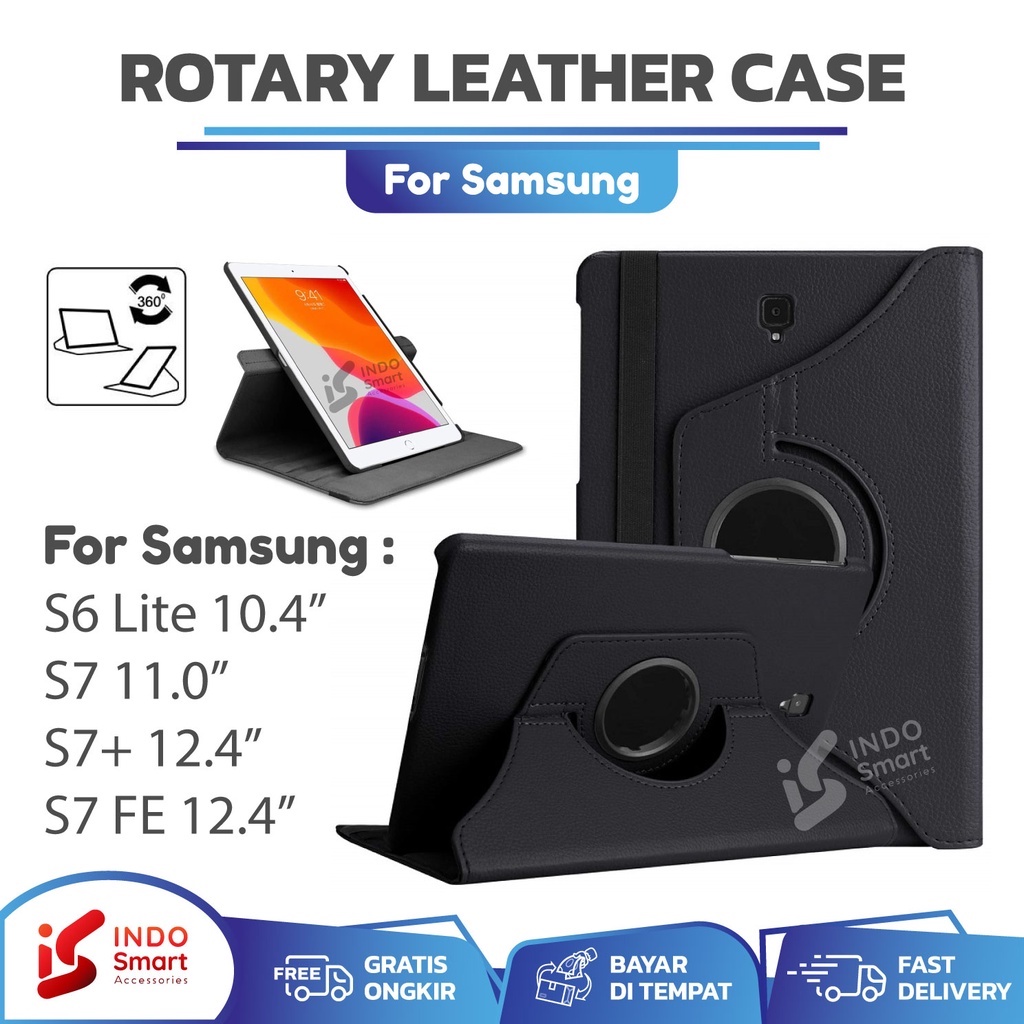 Jual Samsung Tab S6 Lite / Samsung Tab S7 Tab S7 FE Tab S7+ Plus / Case ...