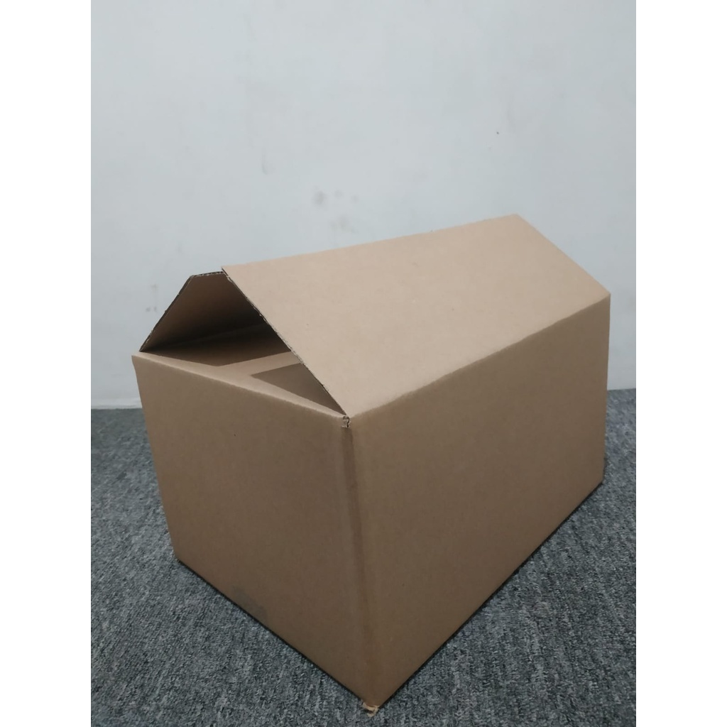 Jual Custom Dus Standar DW Uk 35x15x18 Polos | Shopee Indonesia