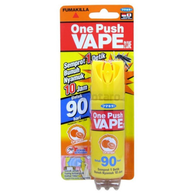 Jual Obat Nyamuk One Push Spray 90 Hari - Vape Obat Nyamuk Semprot ...