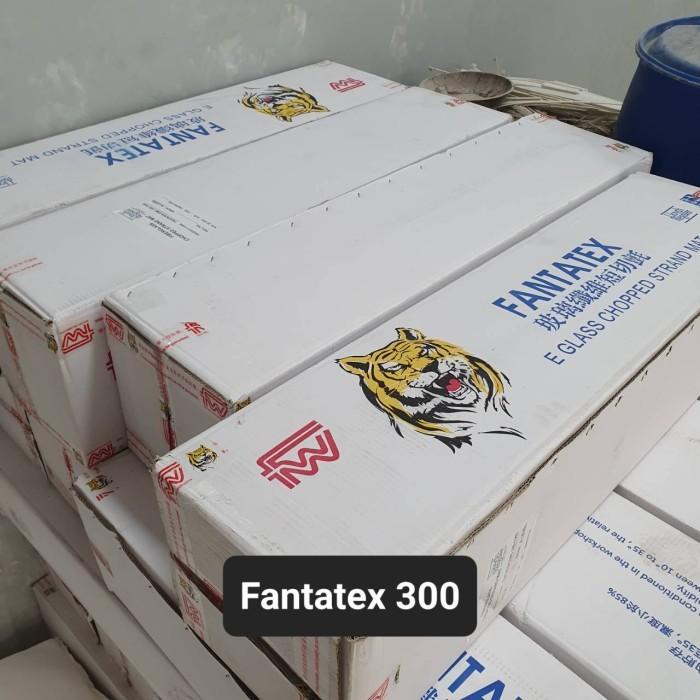 Jual Lem Pipa Mat Fantatex 300 / Serat Fiber / Fiber Glass / Serat ...
