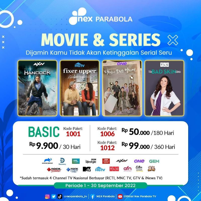 Jual PAKET BASIC 6bulan | Shopee Indonesia