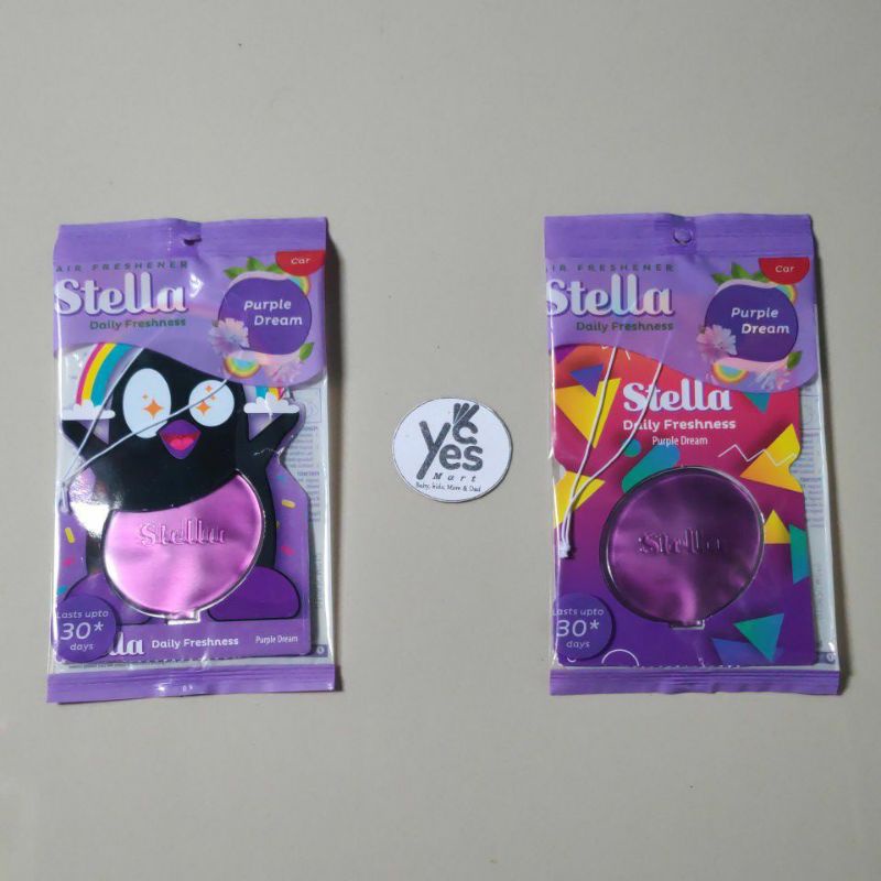 Jual Stella Daily Freshness PIPIH Pengharum Ruangan wewangian ruang ...