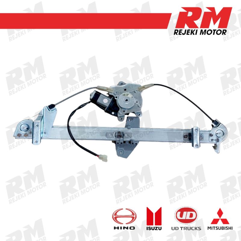 Jual REGULATOR WINDOW FUSO SUPER GREAT R/L | Shopee Indonesia
