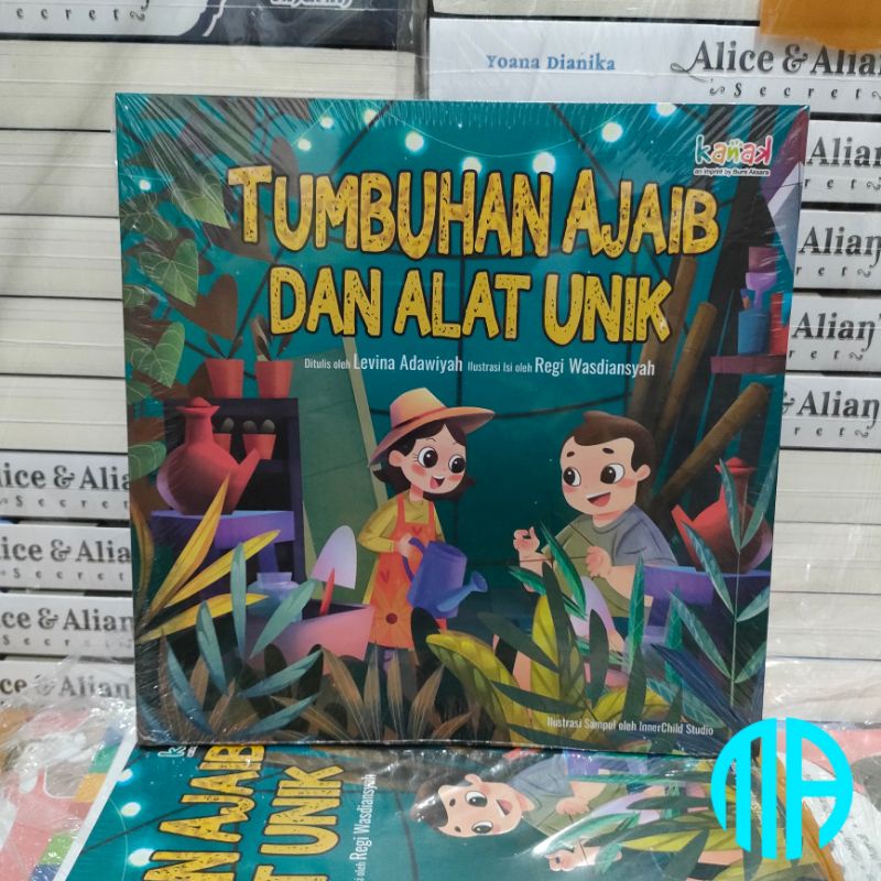 Jual Tumbuhan Ajaib dan Alat Unik | Shopee Indonesia