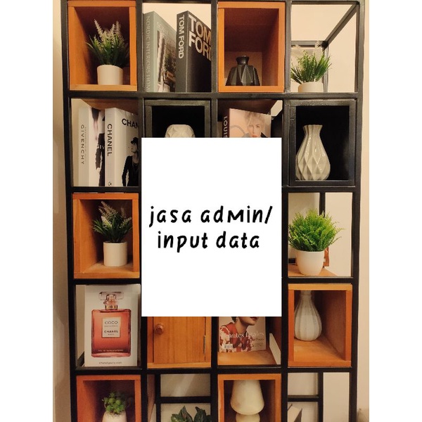 Jual Jasa Admin, Input Data, Data Analyst | Shopee Indonesia